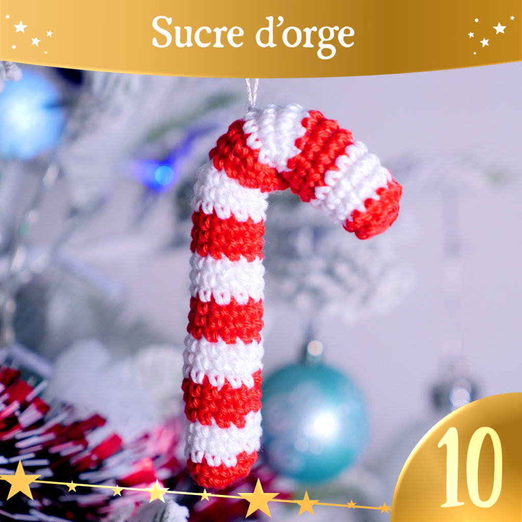 Sucre d’orge – Fairy Hook